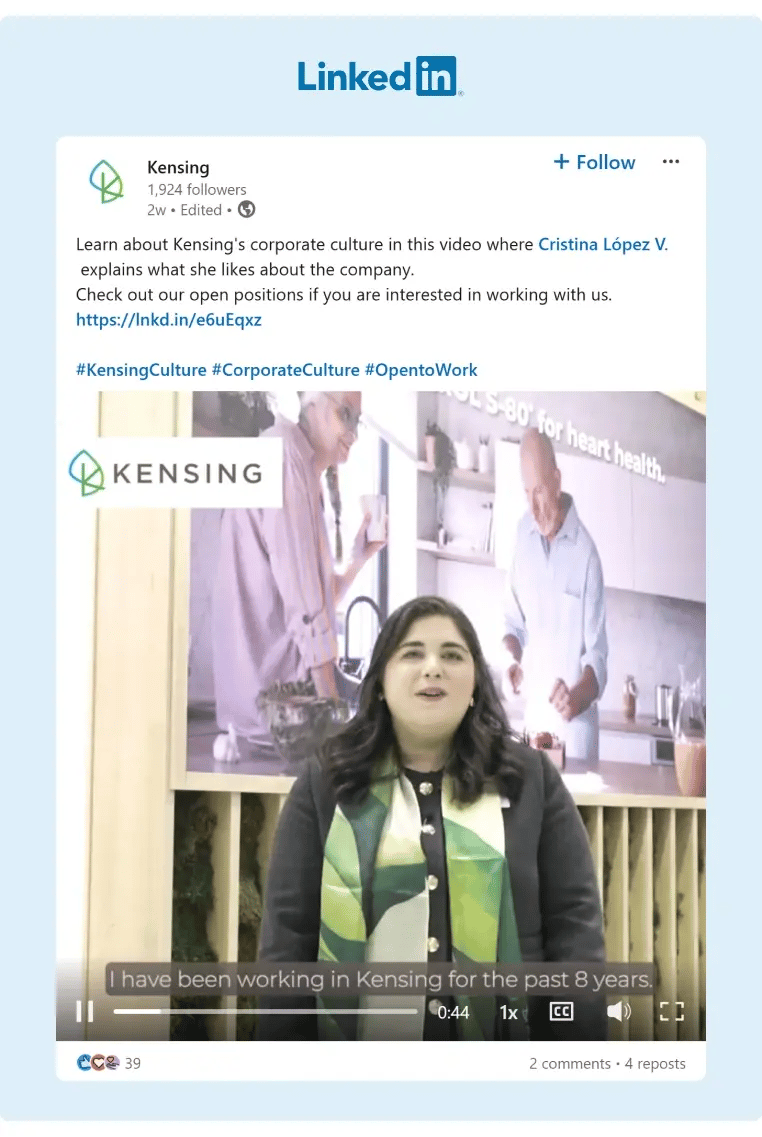 What to Post on LinkedIn to Grow Your Presence